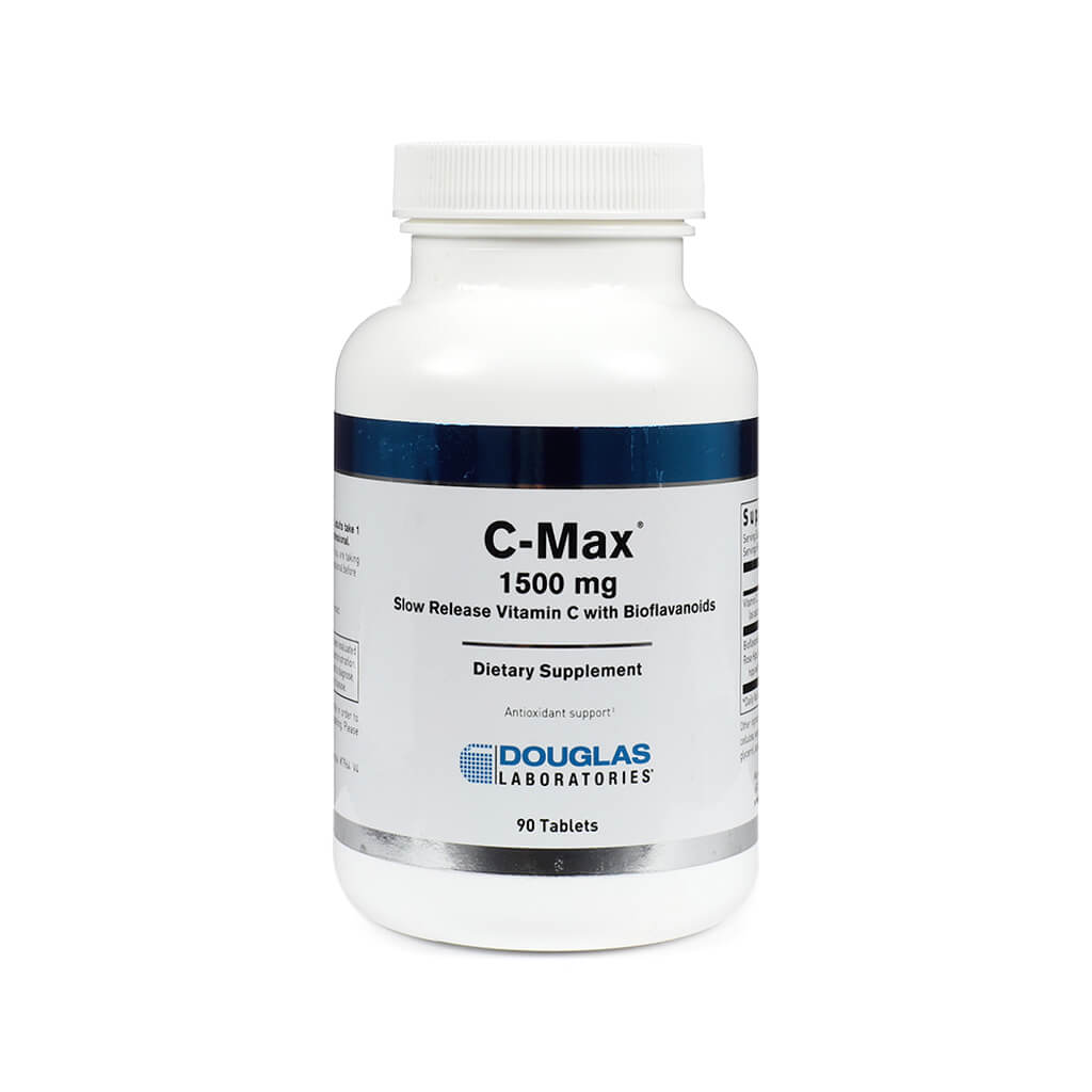 C-Max - Douglas Laboratories | Vitamin C Supplements - The Healthy Place