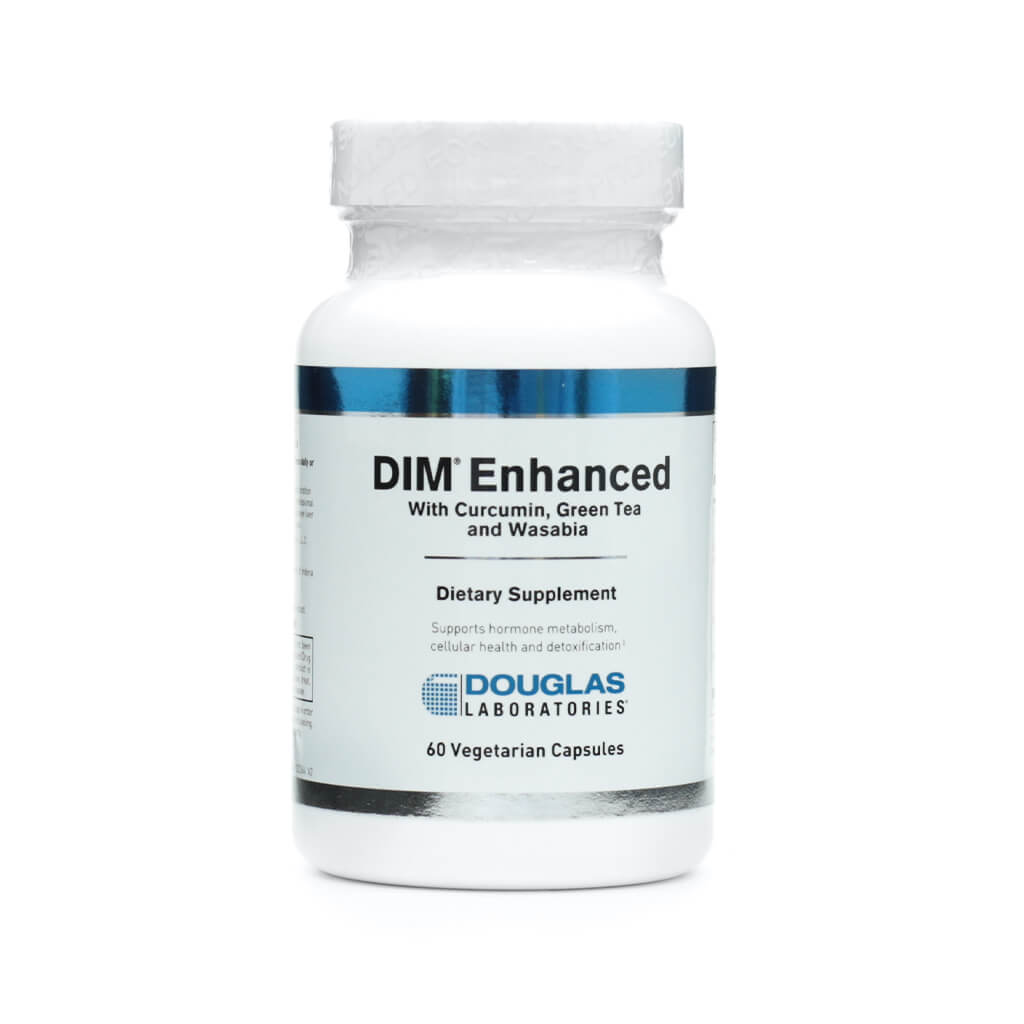 DIM Enhanced - Douglas Laboratories | Women’s Health & Hormones - The ...
