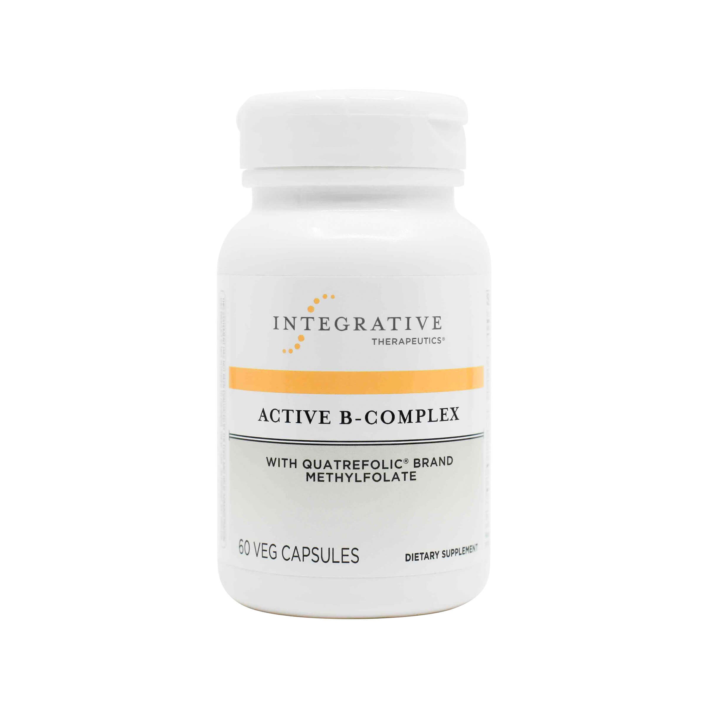 Integrative Therapeutics Active B-Complex | The Healthy Place - The ...