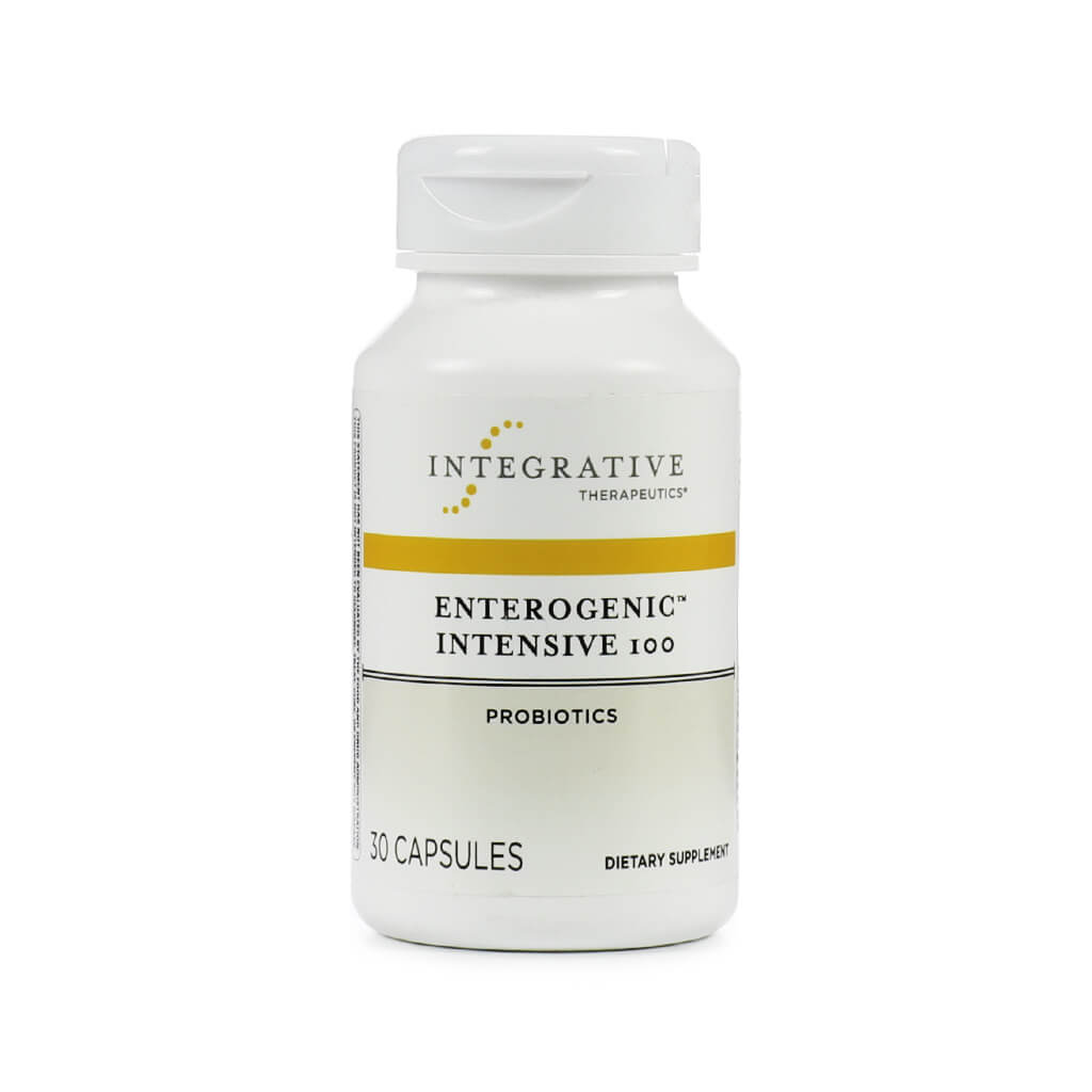 Enterogenic Intensive 100 - Integrative Therapeutics - The Healthy Place
