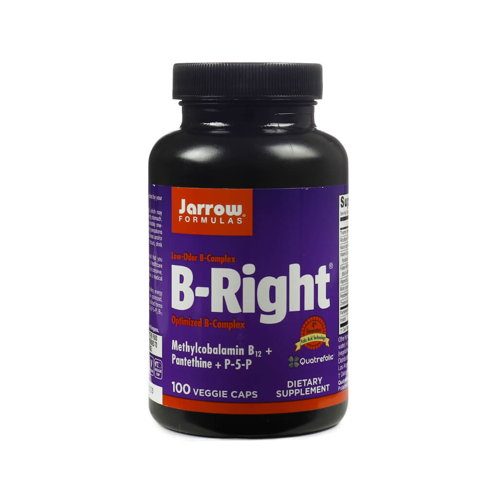 B-Right - Jarrow Formulas | B-Compex Vitamins | The Healthy Place - The ...
