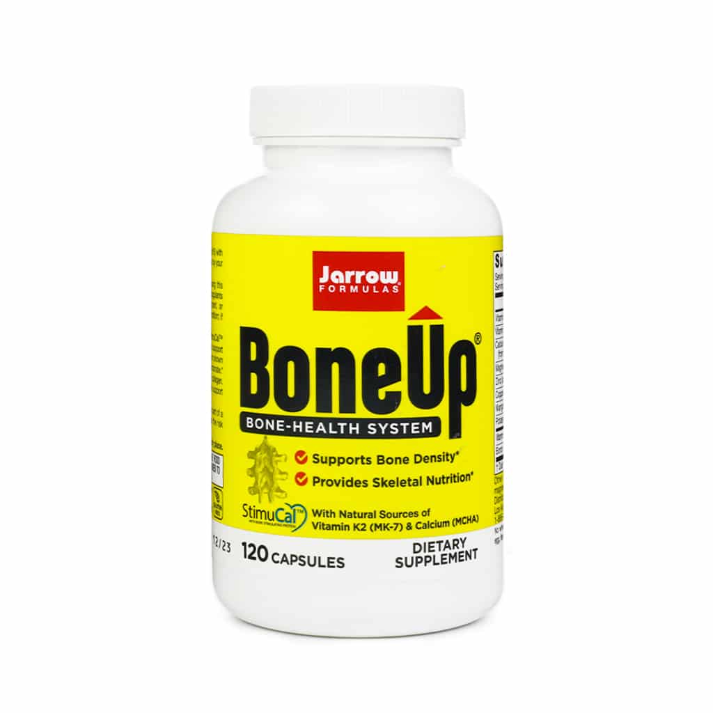 Bone-Up - Jarrow Formulas | Bone Support Supplement - The Healthy Place