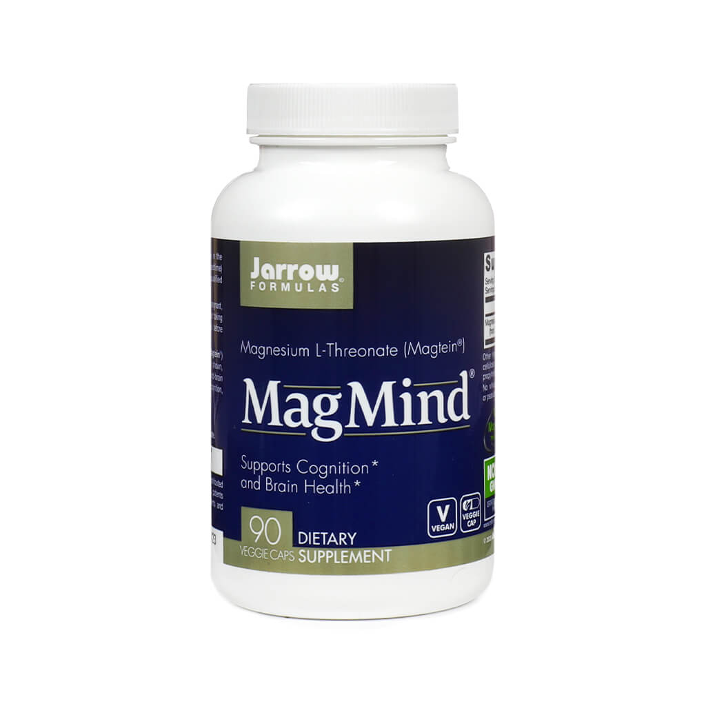 MagMind - Jarrow Formulas | Brain & Memory Support - The Healthy Place