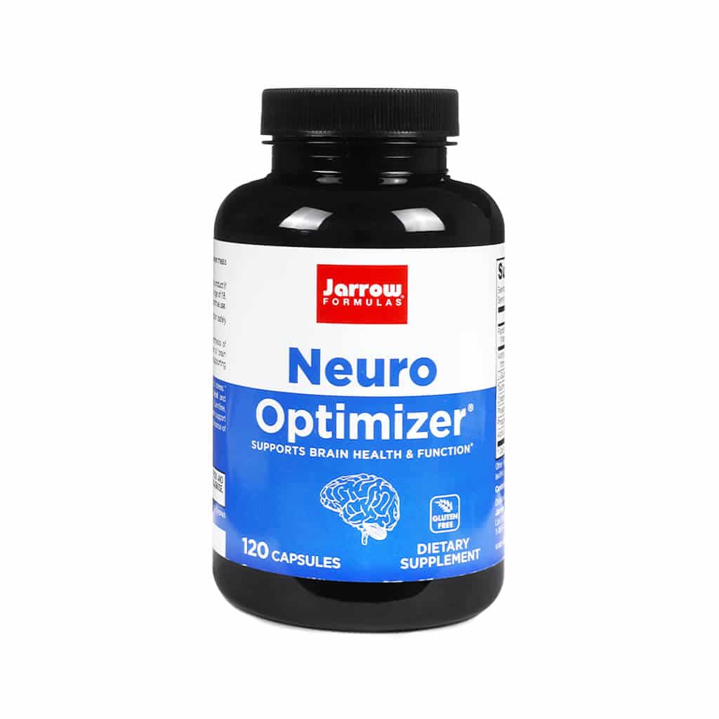 Jarrow Formulas Neuro Optimizer | Focus & Concentration - The Healthy Place