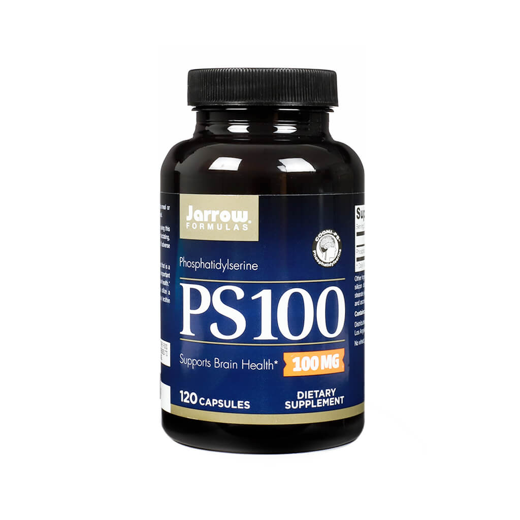 PS-100 - Jarrow Formulas | Brain & Memory Support - The Healthy Place