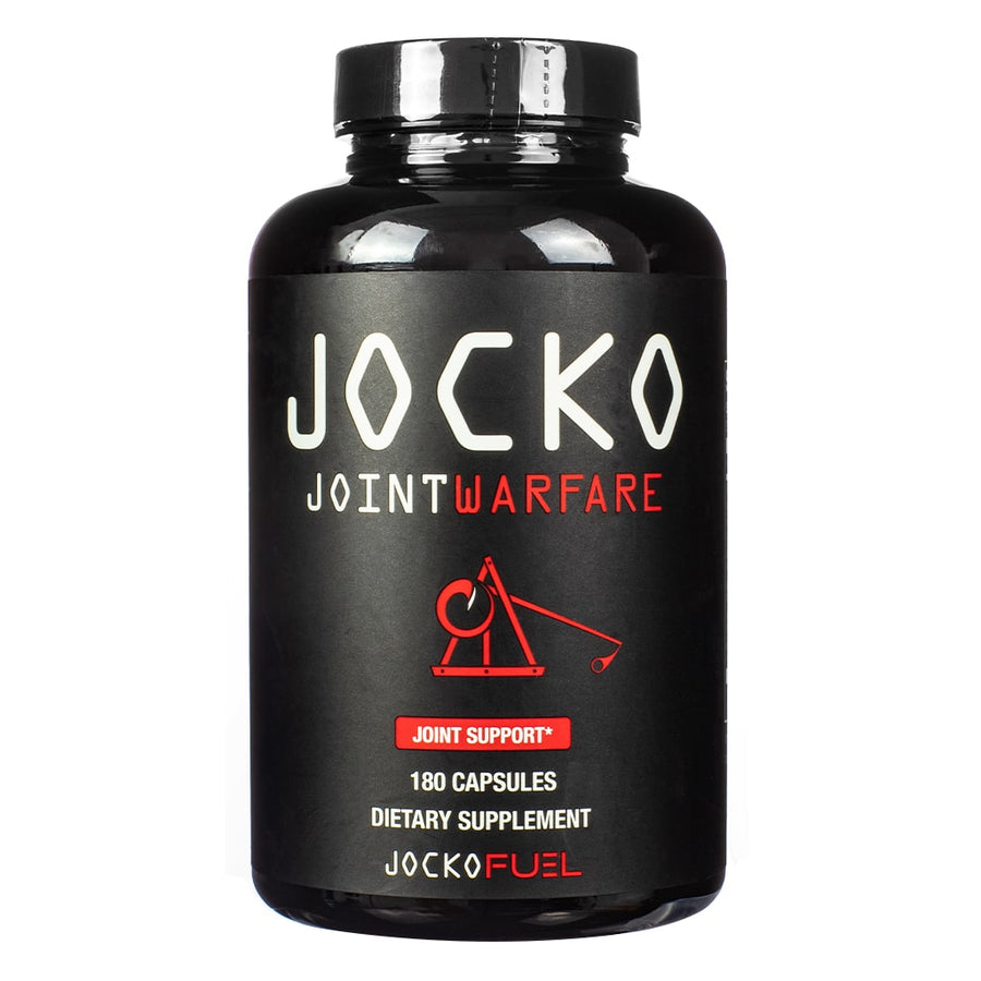 Jocko Supplements: Energy, Protein, Creatine - The Healthy Place