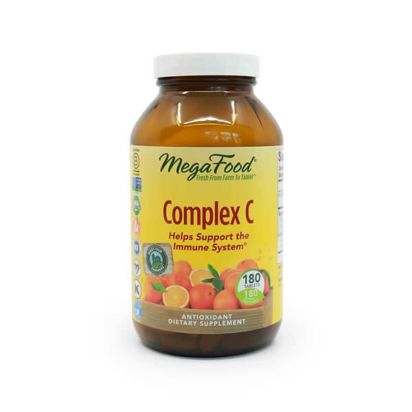 MegaFood Complex C | Vitamin C - The Healthy Place