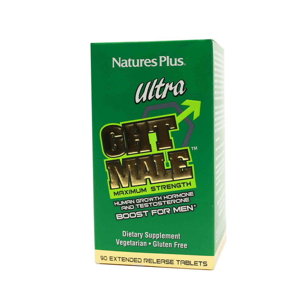 Men's Libido & Vitality Supplements - The Healthy Place