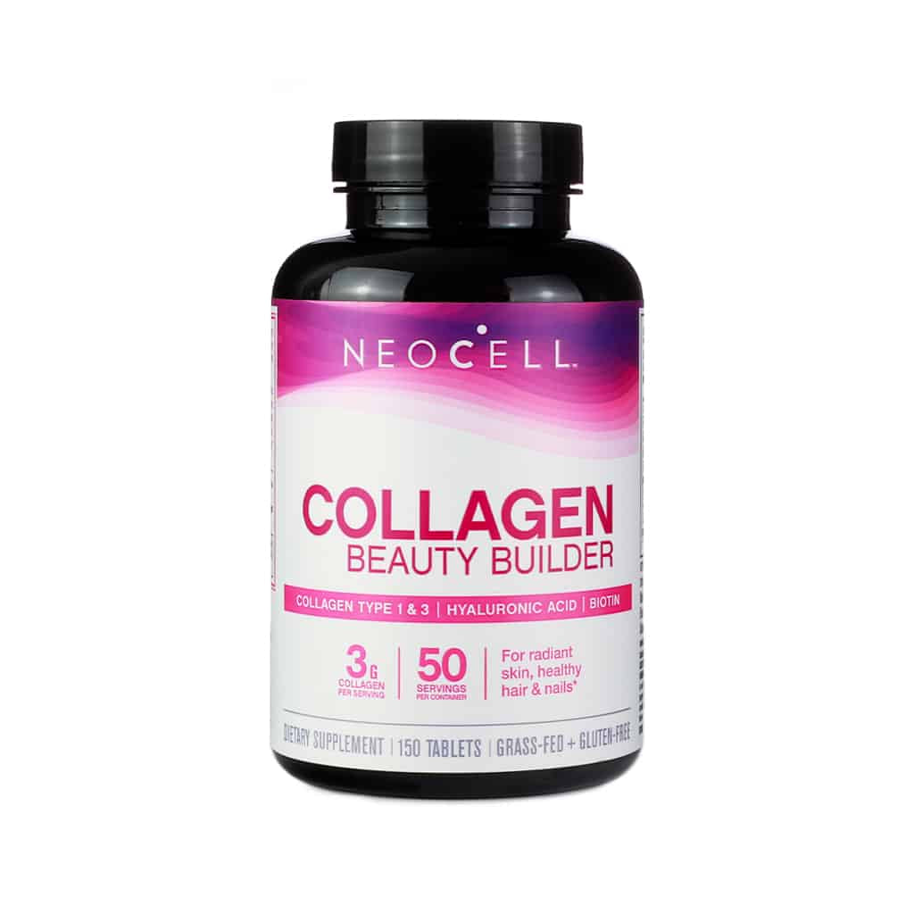 Collagen Beauty Builder - NeoCell | Hair, Skin & Nails Vitamins - The ...