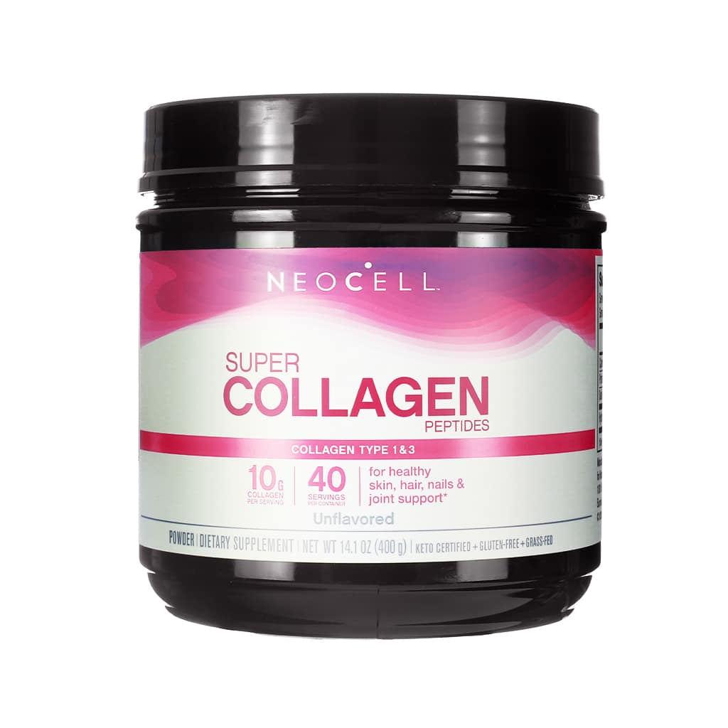 Super Collagen Powder - NeoCell | Collagen Supplements - The Healthy Place