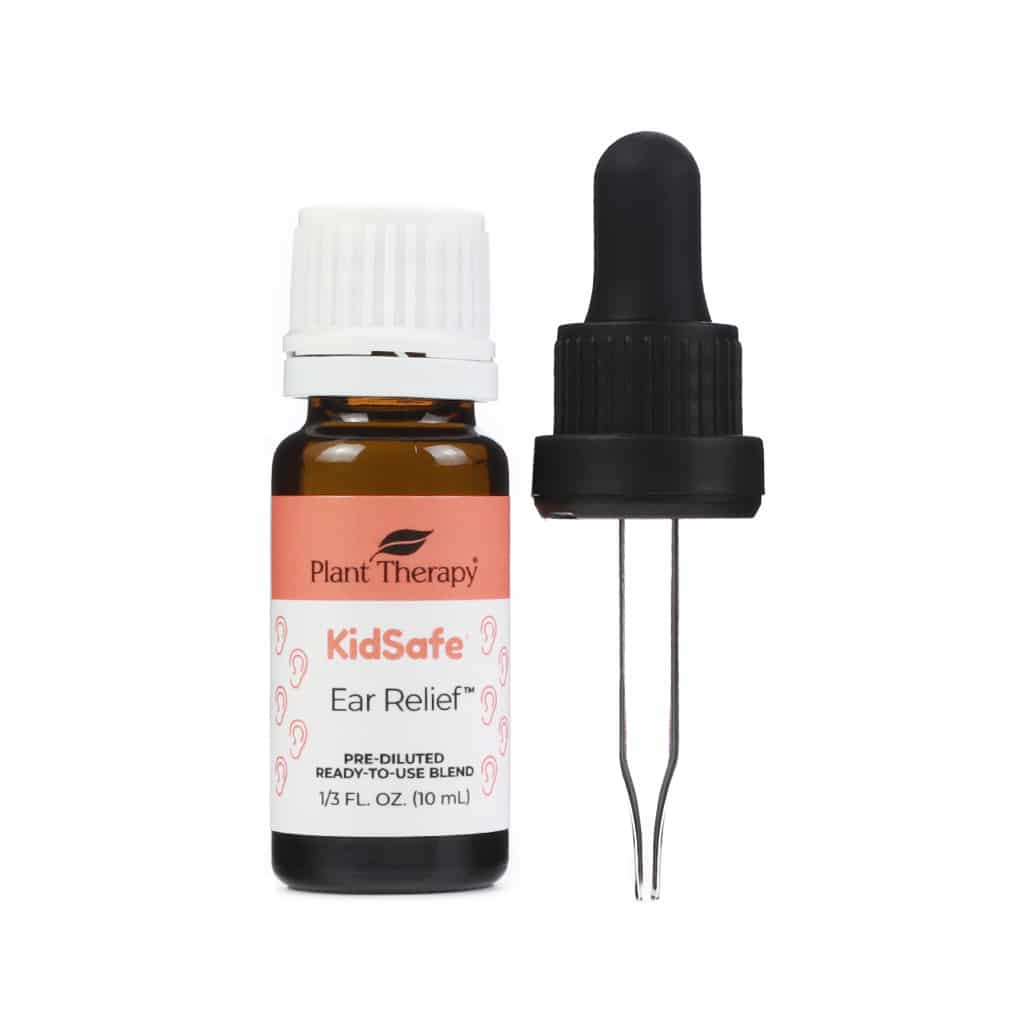 Plant Therapy Ear Relief KidSafe | Essential Oils for Earache - The ...
