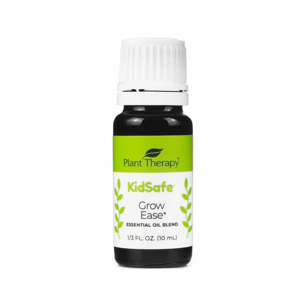 Plant Therapy Grow Ease | Essential Oils for Growing Pains - The ...