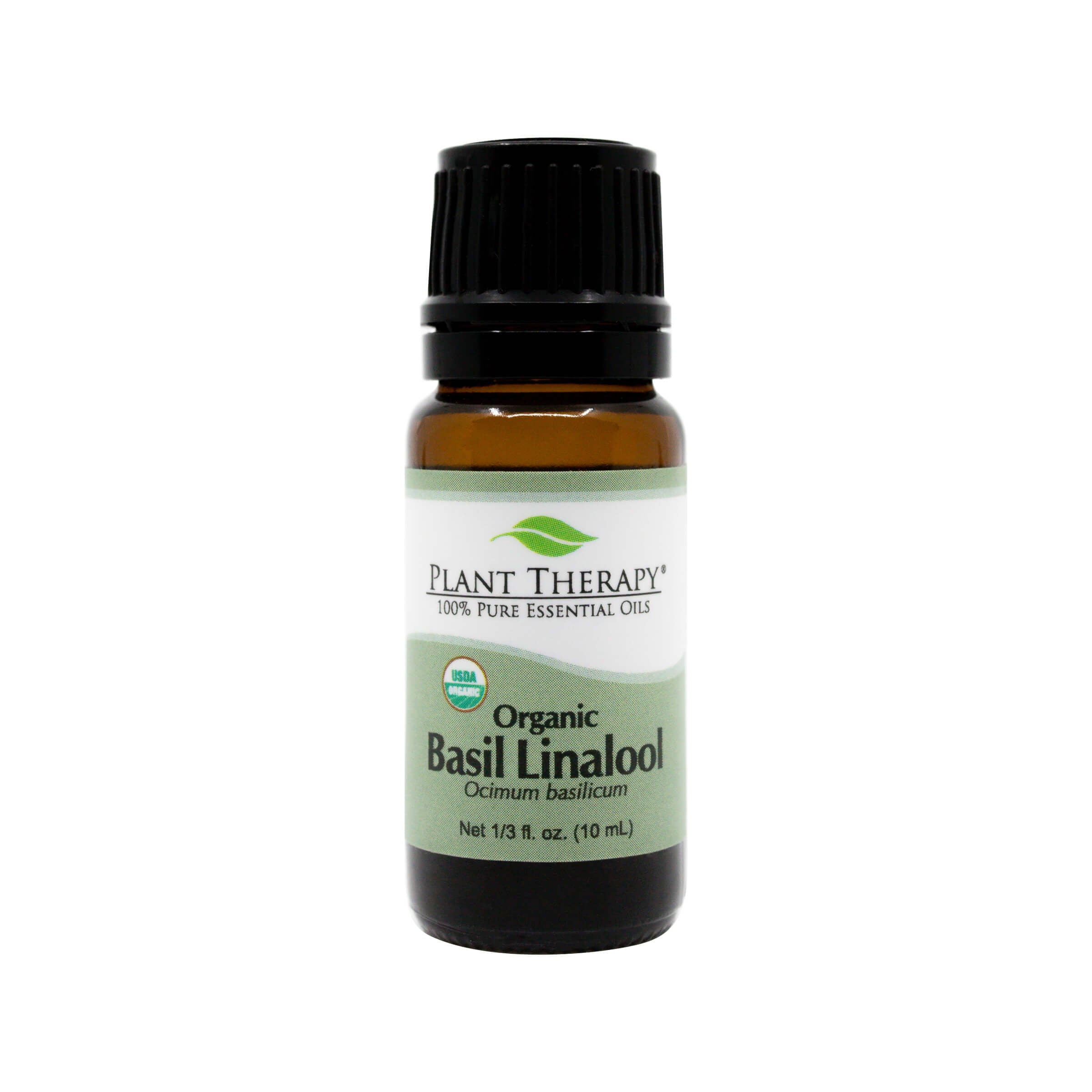 Plant Therapy Organic Basil Linalool Essential Oil | The Healthy Place ...