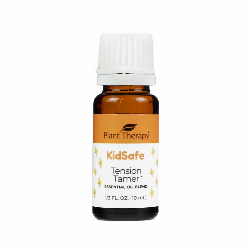 Plant Therapy Tension Tamer | KidSafe Essential Oils for Anxiety - The ...