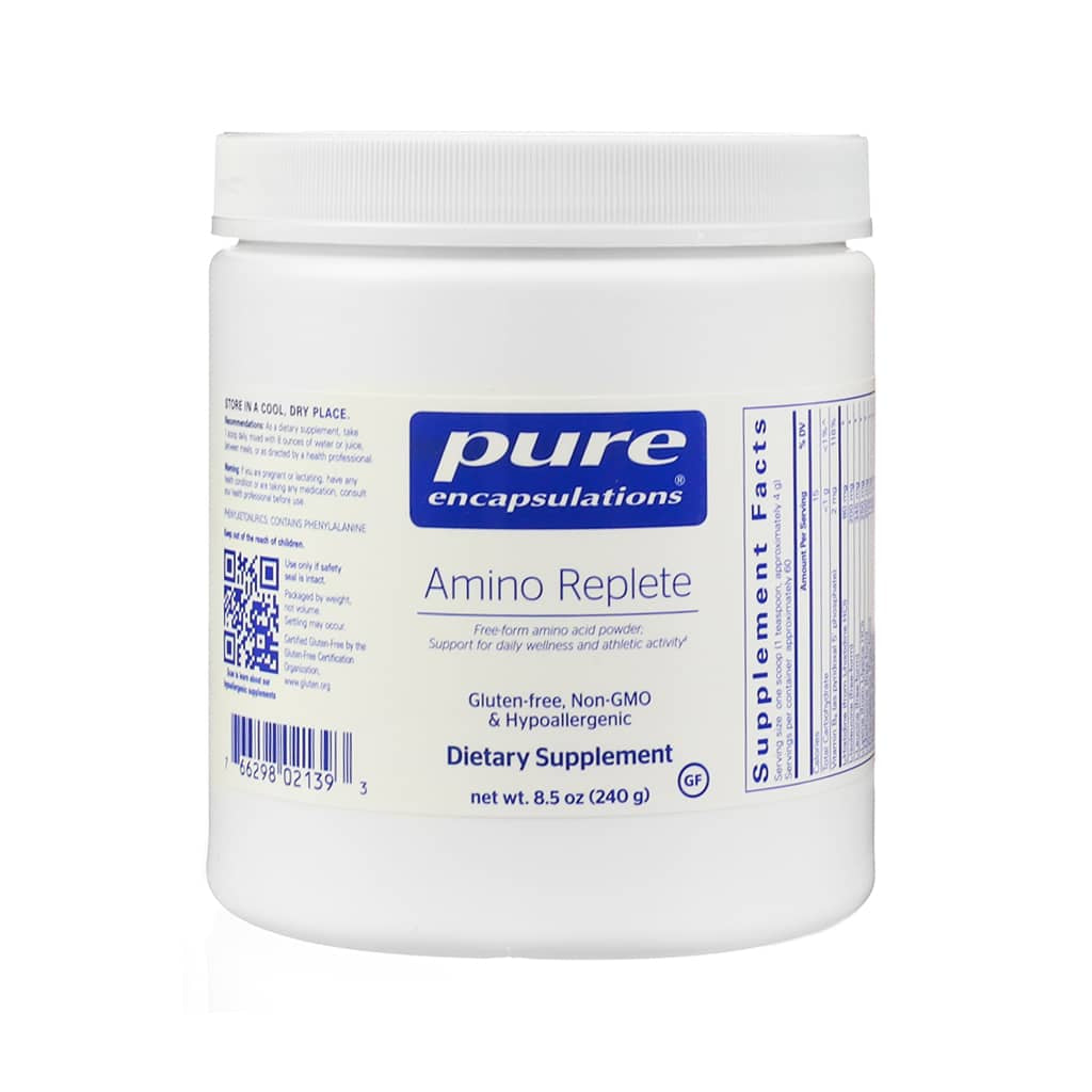 Amino Replete - Pure Encapsulations | Amino Acids Supplements - The ...