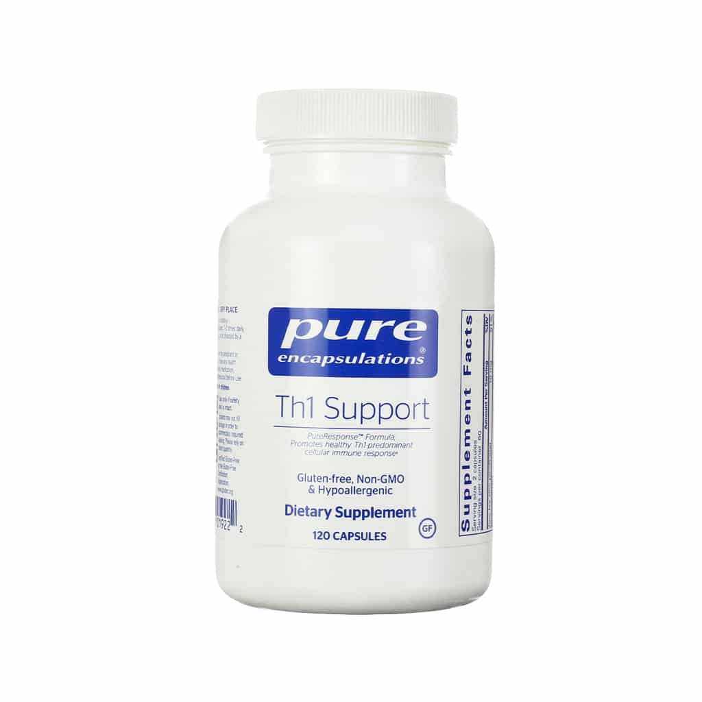 Th1 Support - Pure Encapsulations | Immune Support - The Healthy Place