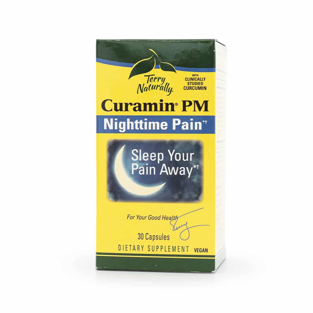 Terry Naturally Curamin Nighttime | Sleep Blends - The Healthy Place