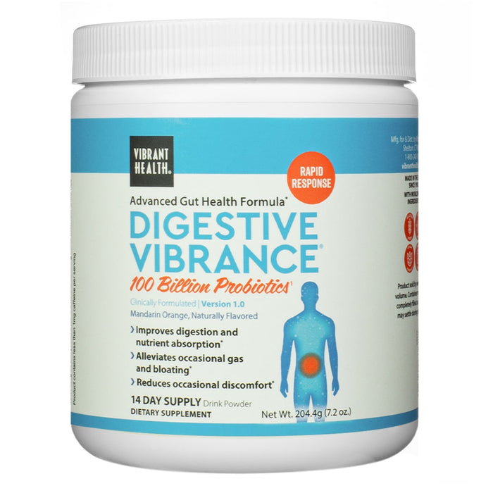Vibrant Health Products and Supplements - The Healthy Place