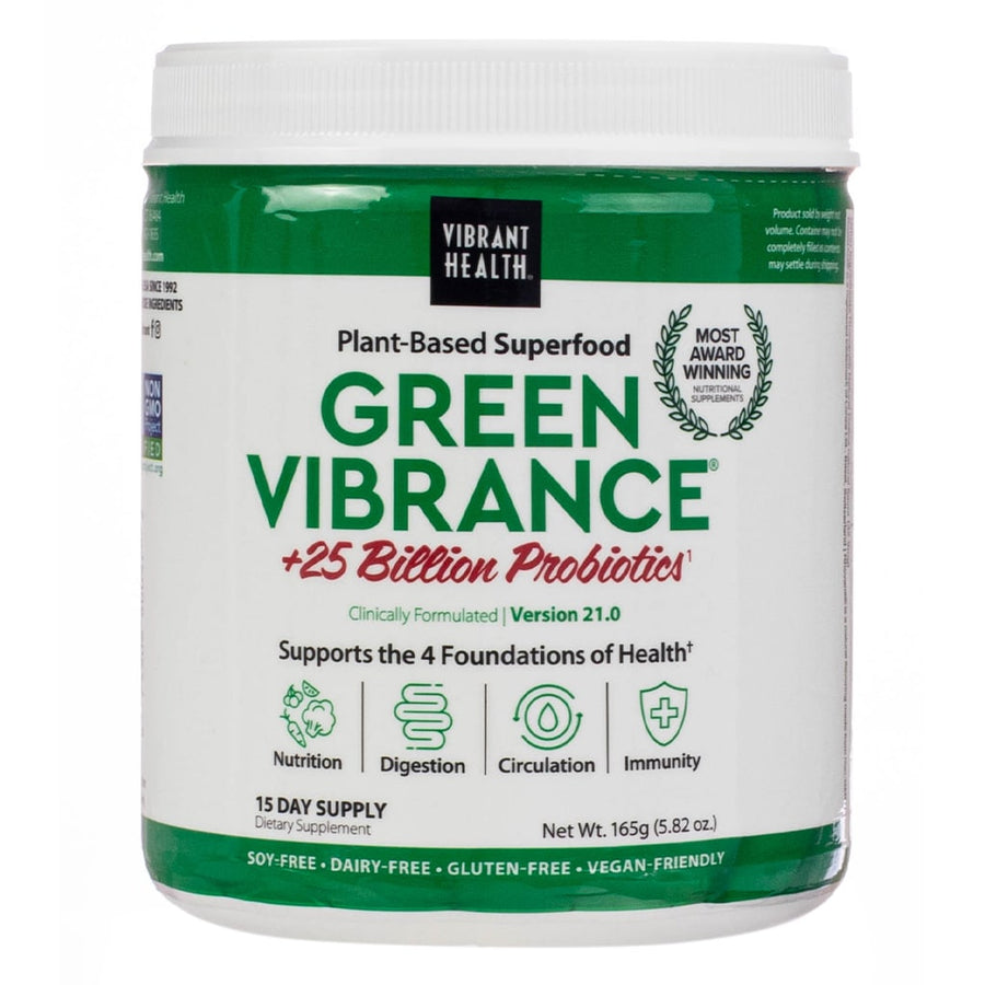 Vibrant Health Products and Supplements - The Healthy Place