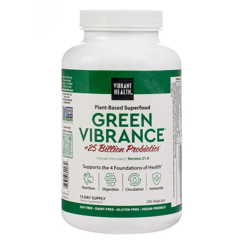 Vibrant Health Products and Supplements - The Healthy Place