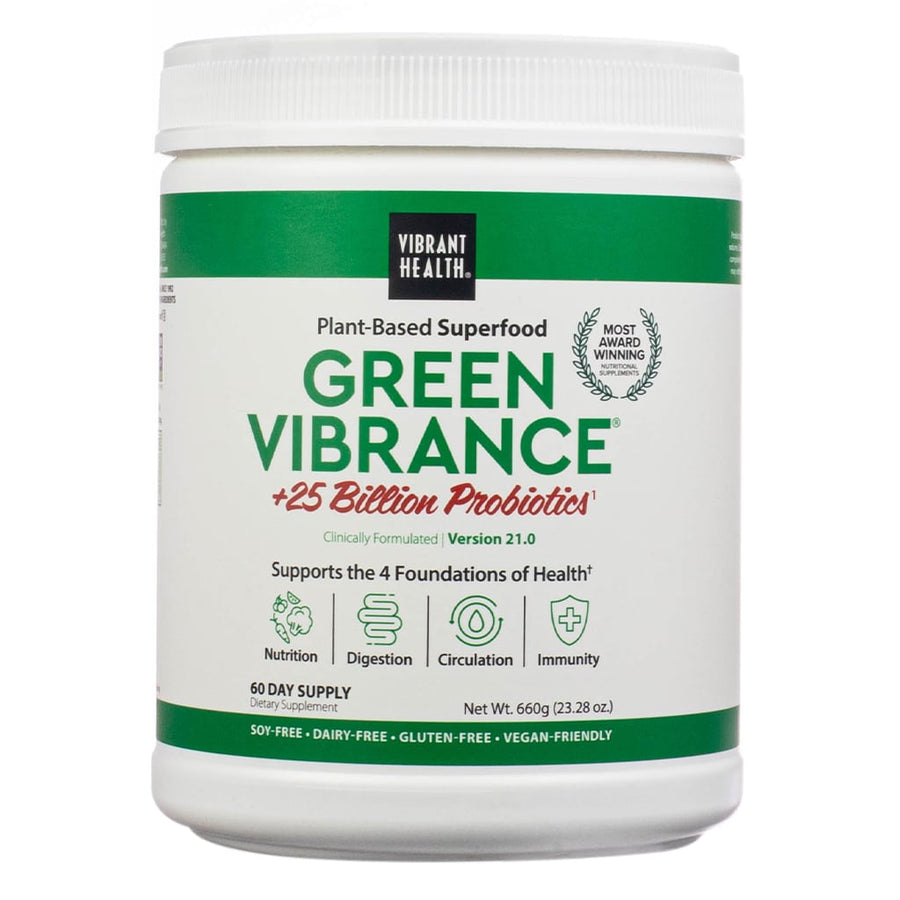 Vibrant Health Products and Supplements - The Healthy Place