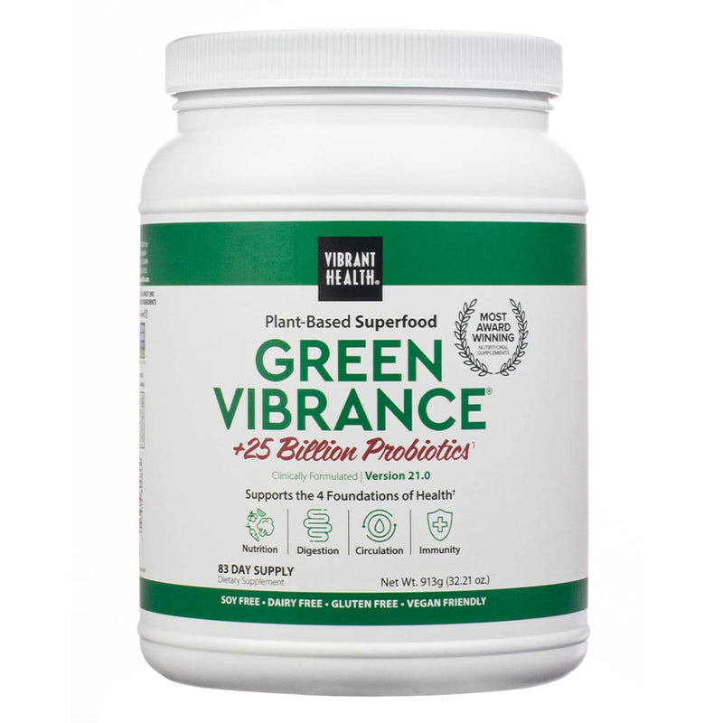 Vibrant Health Products and Supplements - The Healthy Place