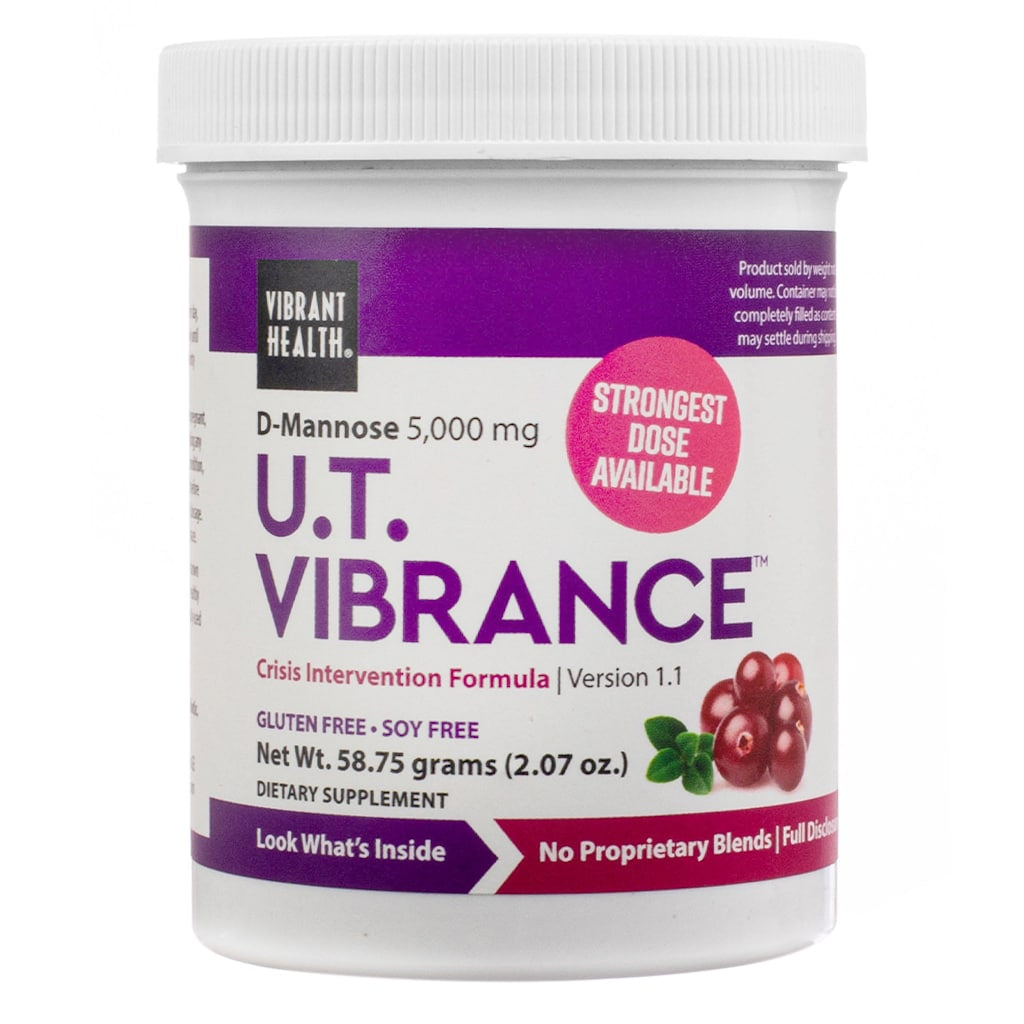 Vibrant Health UT Vibrance | Supplements for UTI | The Healthy Place ...